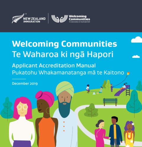 Welcoming Communities Accreditation Manual - Welcoming International