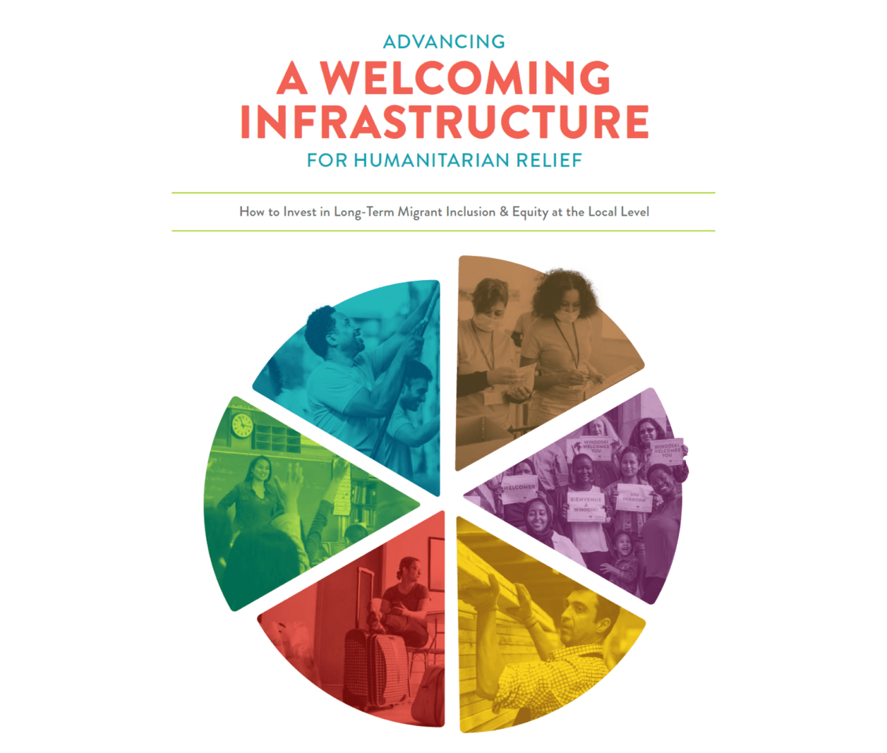 Advancing a Welcoming Infrastructure for Humanitarian Relief ...