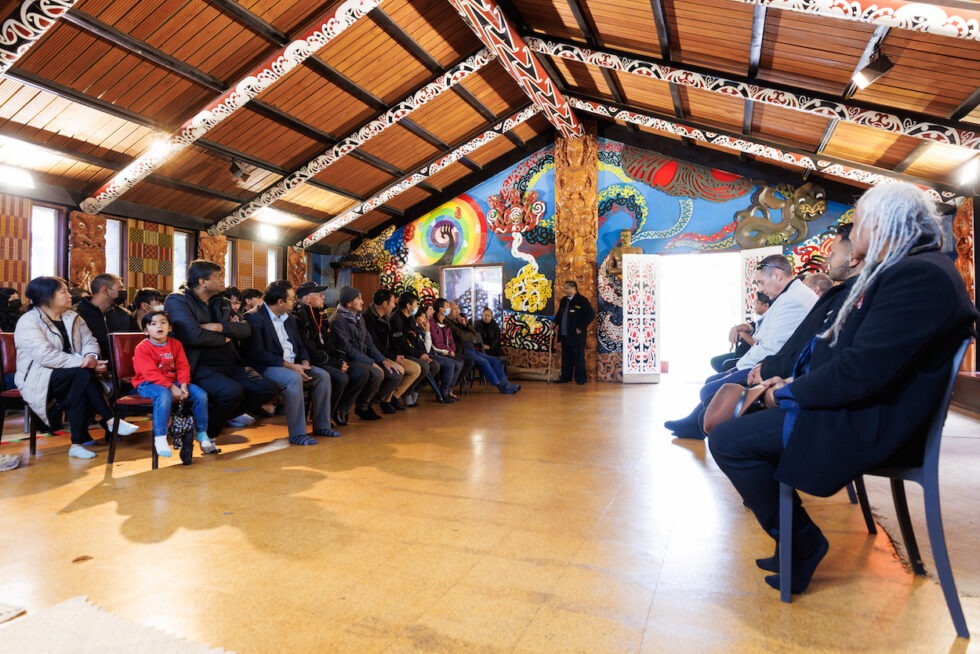 Partnering on welcoming with Indigenous communities in New Zealand ...